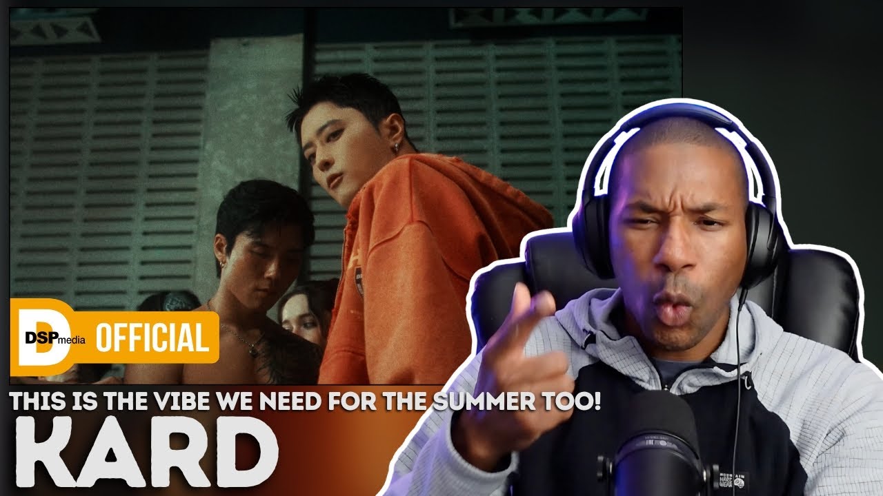 KARD | 'Touch' MV & Suit Dance Performance REACTION | Back for sexy summer! - YouTube