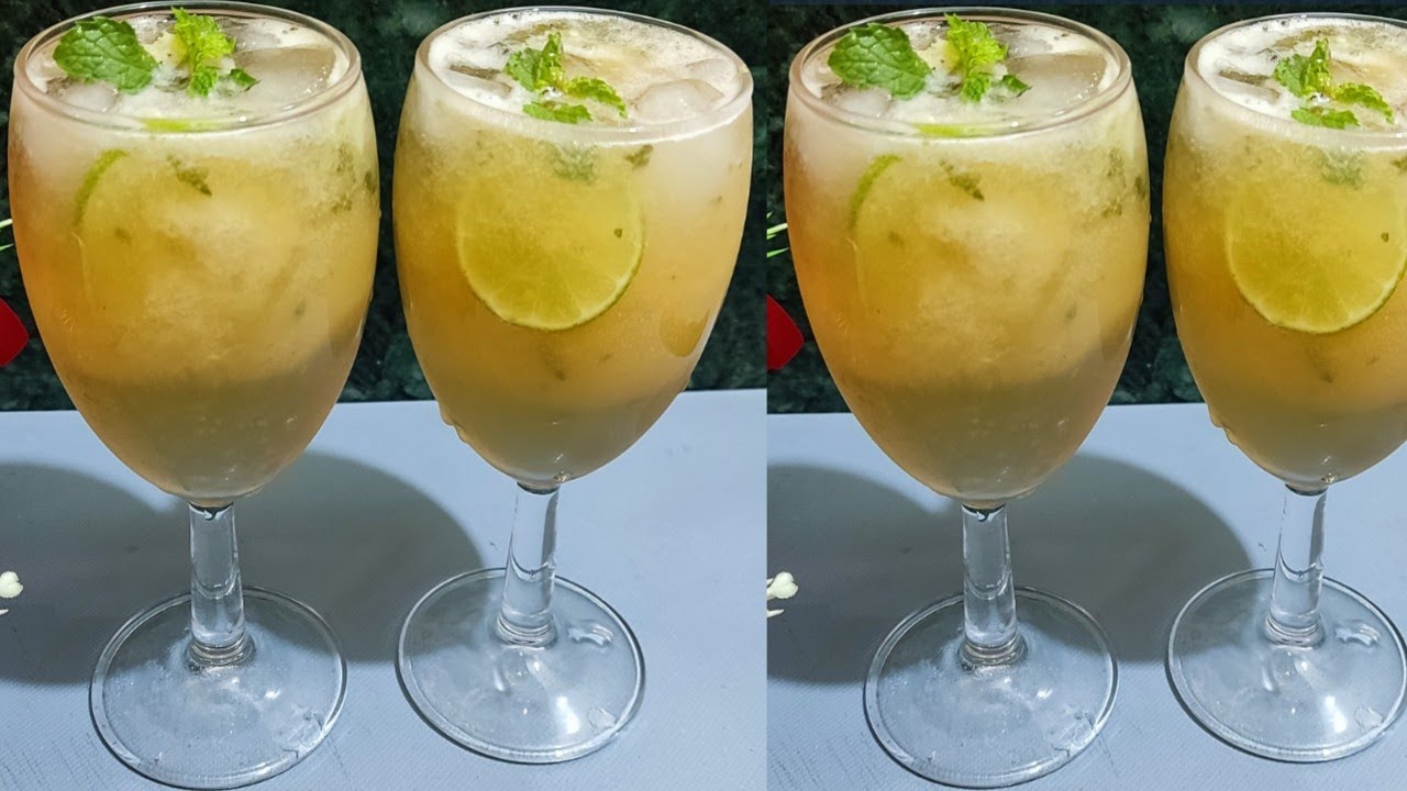 Muskmelon Mojito|How to make Muskmelon Mojito recipe|summer season ...