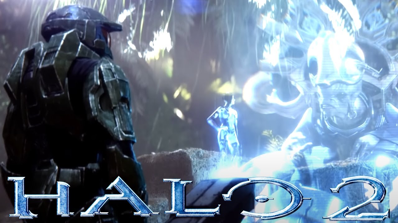 THE PROPHET REGRET (Halo 2 #3) Master Chief Collection - YouTube