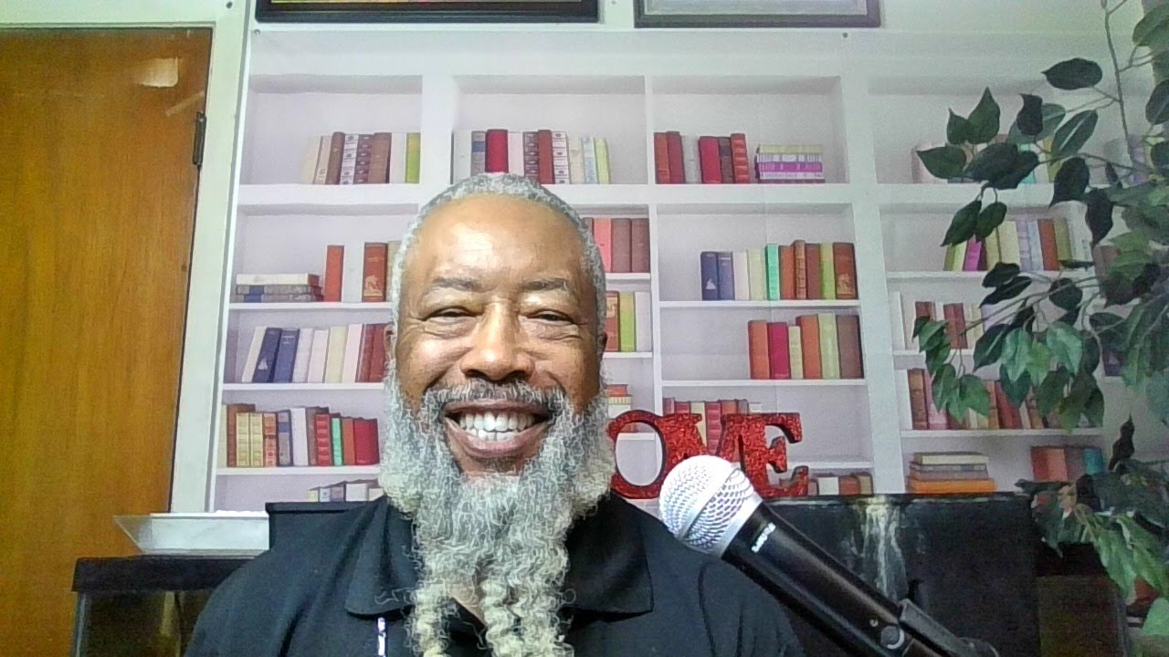 Apostle Dr. Donald Ray Thompson, Phd, D.Div Be Sure And Overcome - YouTube