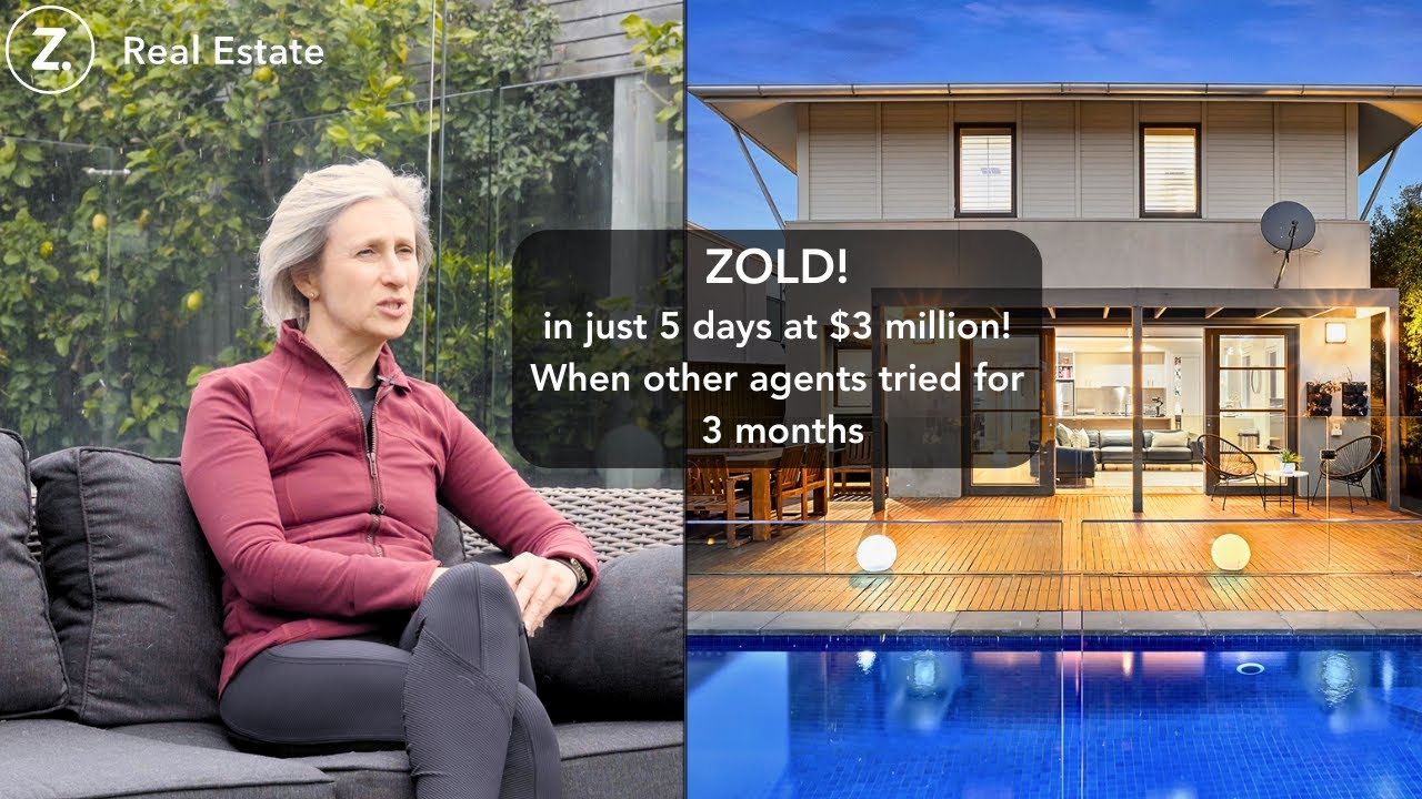 ZOLD in 5 days when other agents tried for 3 months | Vendor ...