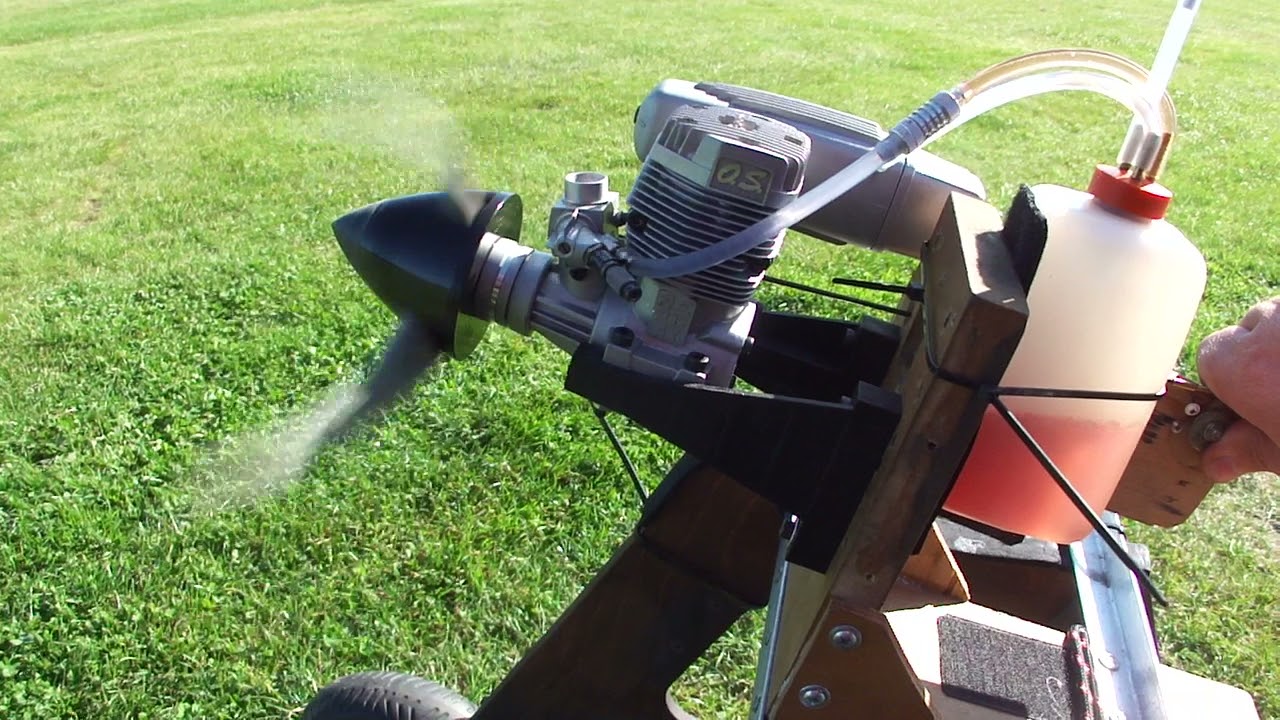 OS max 75 AX - YouTube