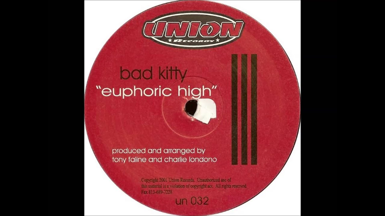 Bad Kitty - Euphoric High - YouTube