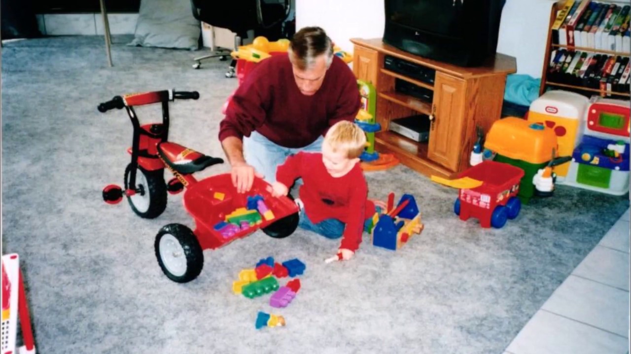 Dad 8/15/47 - 5/16/18 - YouTube