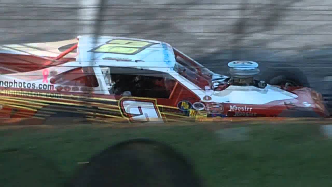 KOMA Modifieds Qualifying @ Anderson Motor Speedway - YouTube