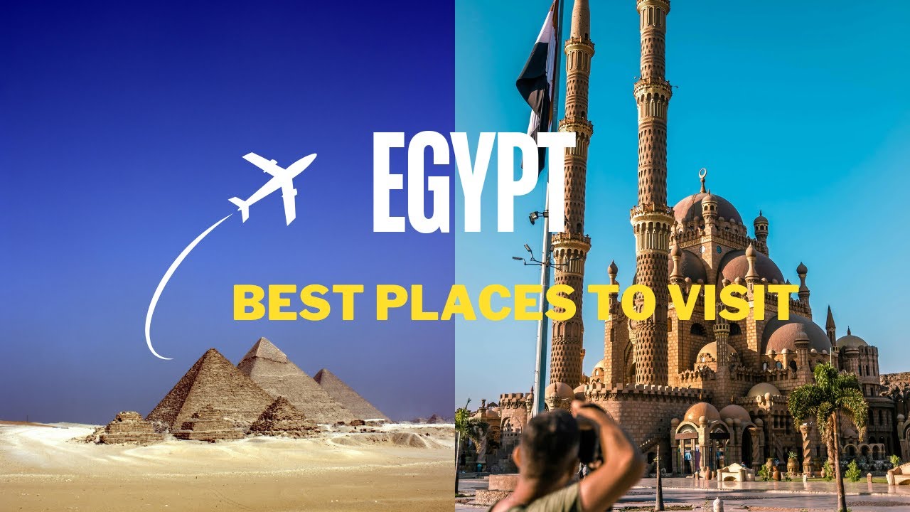 Egypt: The Travel Guide You NEED (Best Places to Visit in Egypt) 2024 ...