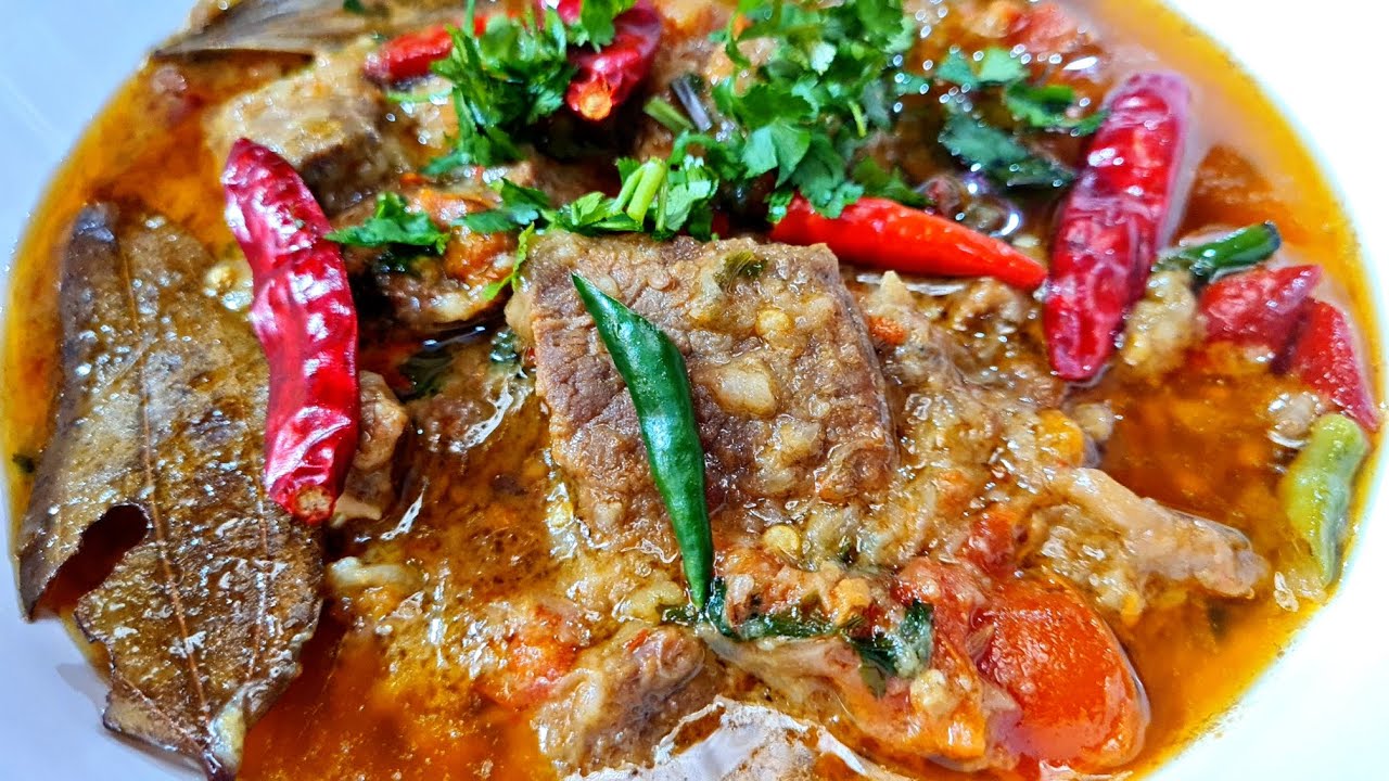 Khade Masale Ka Stew | Ramadan Special | Easy And Delicious Stew Recipe ...