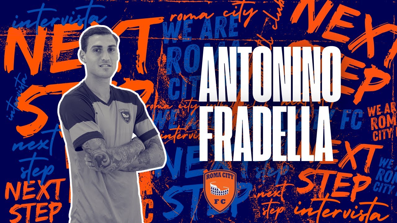 NEXT STEP con ANTONINO FRADELLA - YouTube