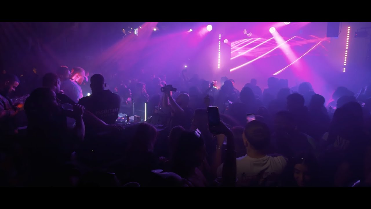 DJ RUSSKE - 360 RAVE FULL LIVE SET @ XOYO BIRMINGHAM - YouTube