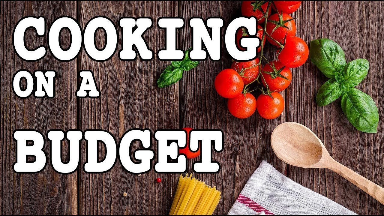 Cooking On A Budget - Final episode - YouTube