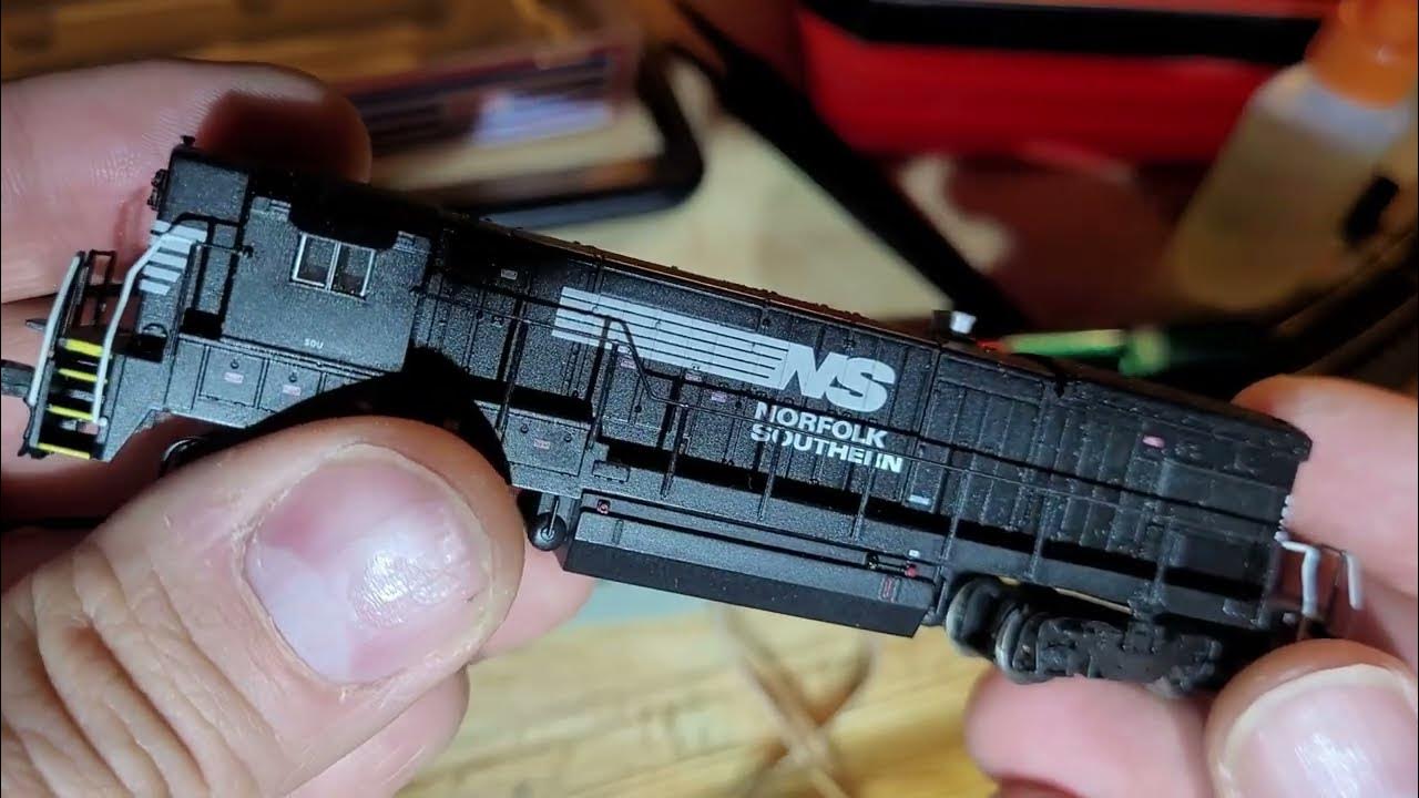 Will it run high nose NS b23 7 no number - YouTube