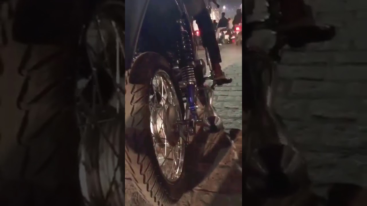 Yamaha rxz drag setup full power - YouTube