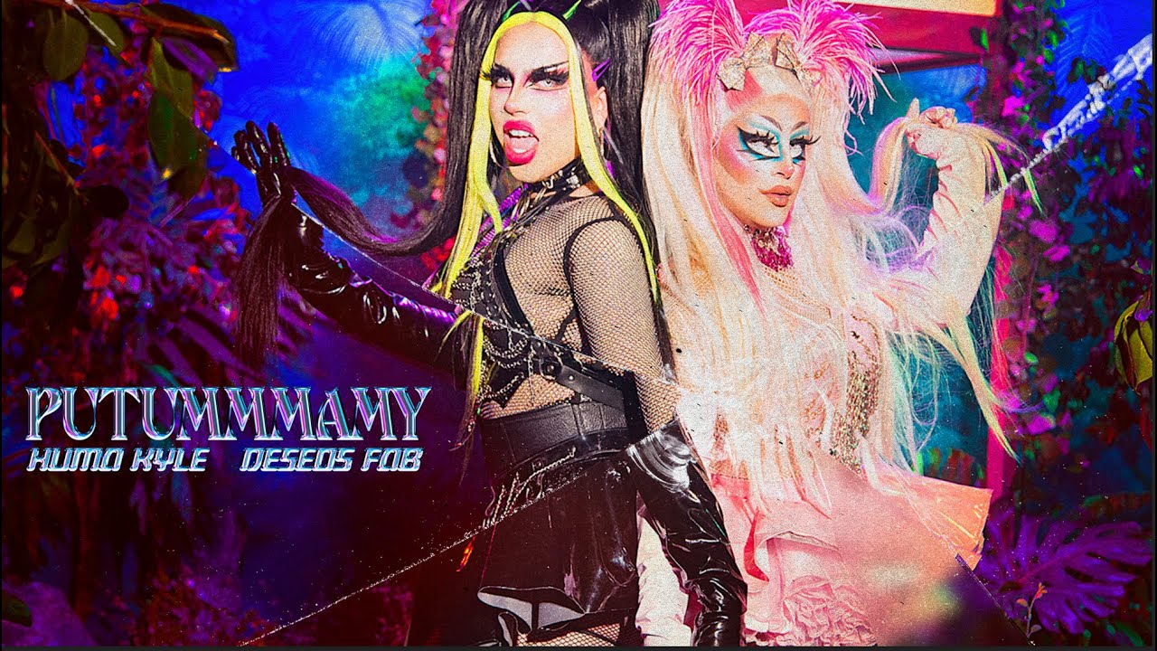 DESEOS FAB, HUMA KYLE - PUTUMMMAMY - YouTube