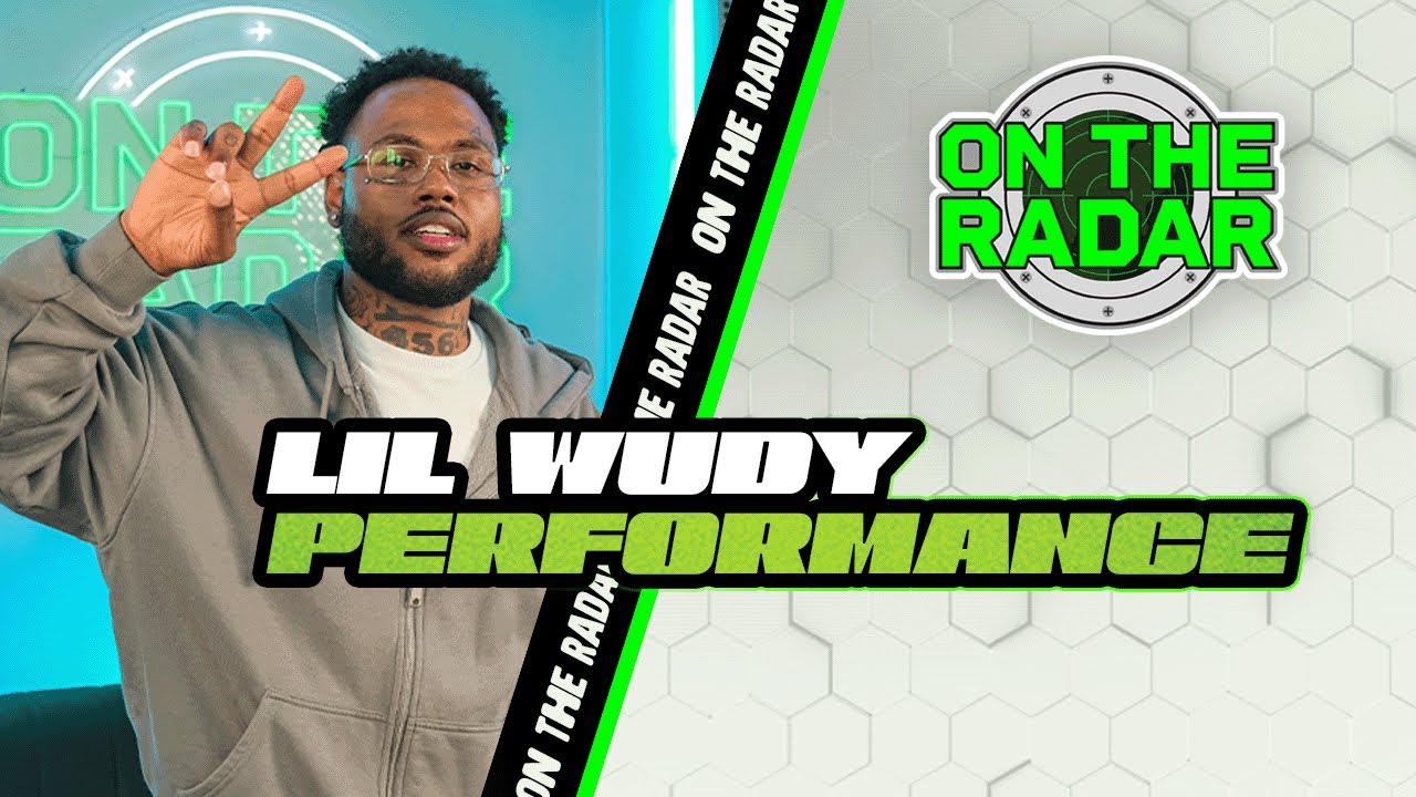 Lil Wudy "Phoebe" On The Radar Performance - YouTube