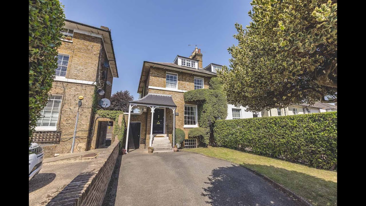 Sussex Place - Slough - YouTube