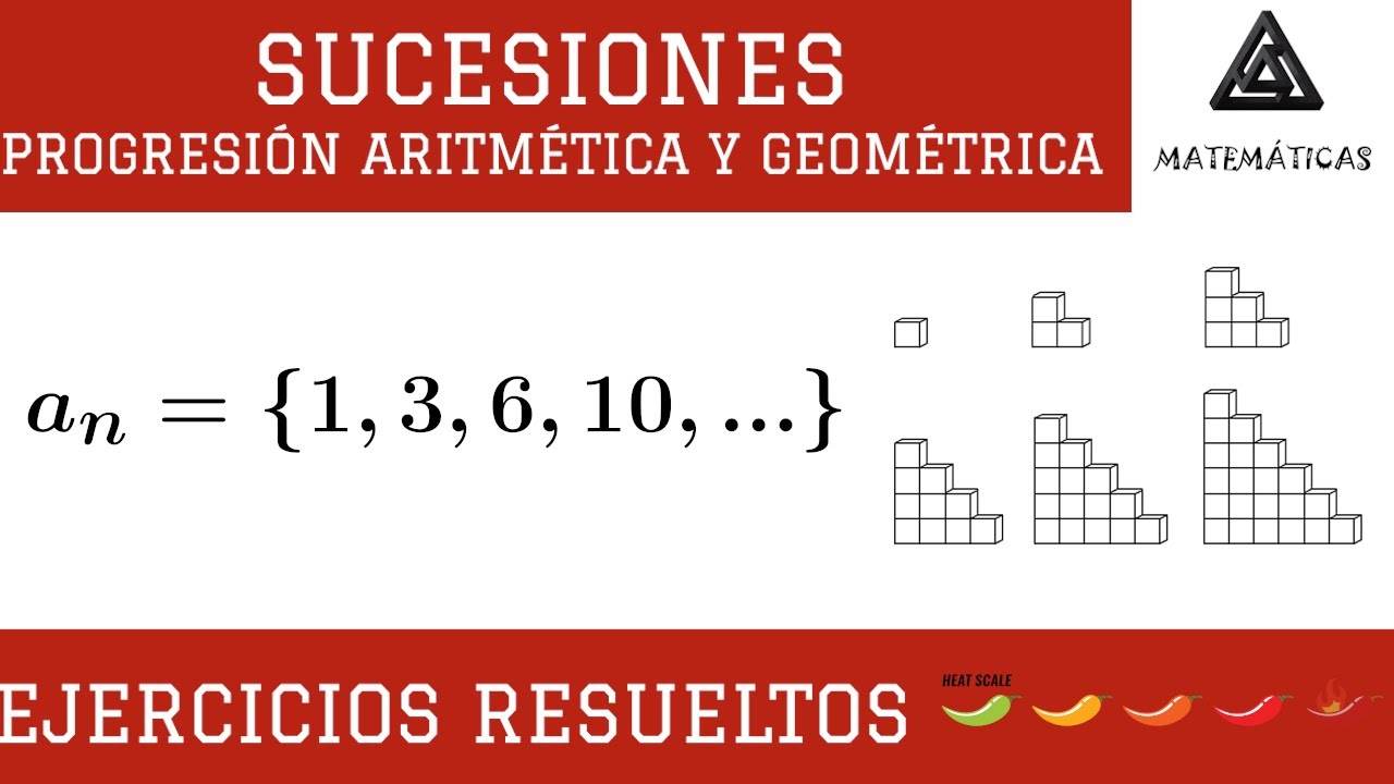 Ejercicios De Sucesiones Aritméticas, Geométricas Y Cuadráticas – DXZRON