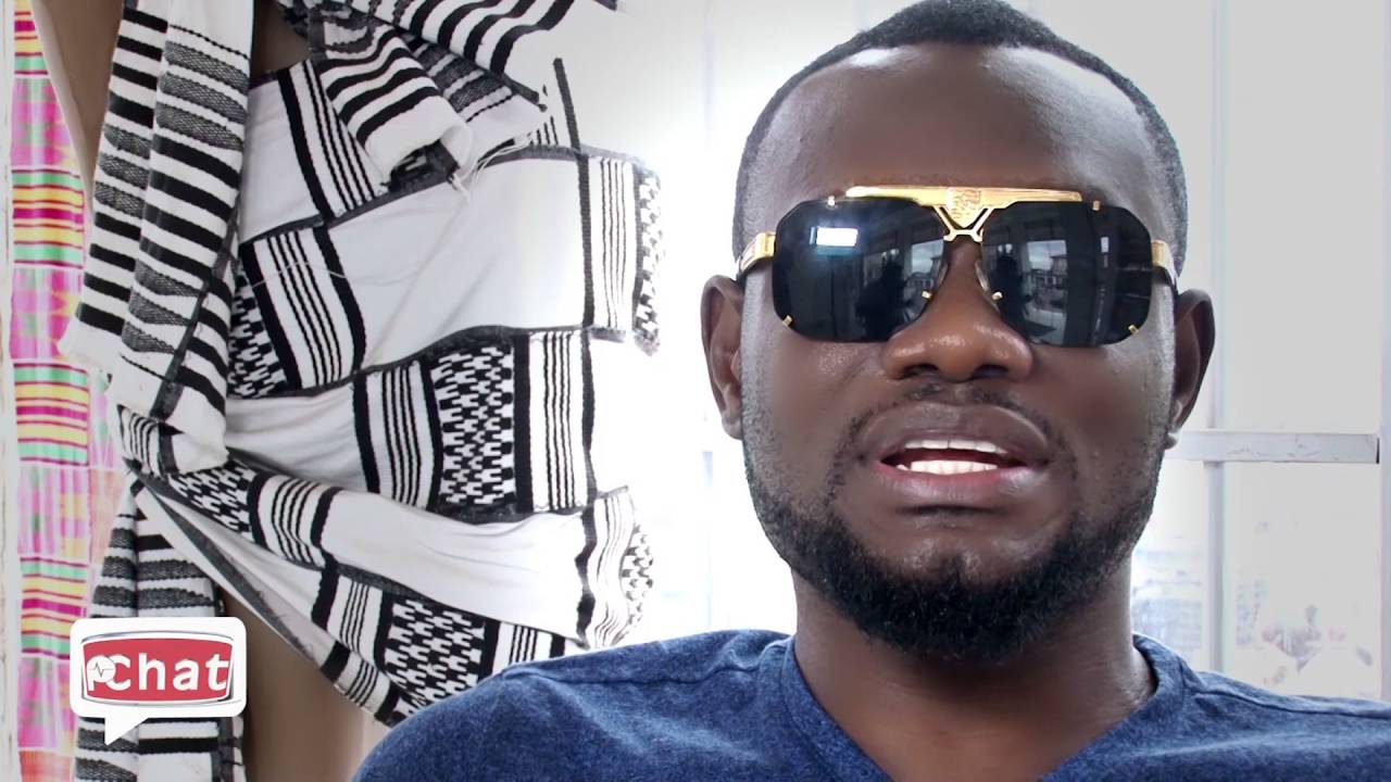 Actor Prince David Osei Talks About His Experience In The Movie ...