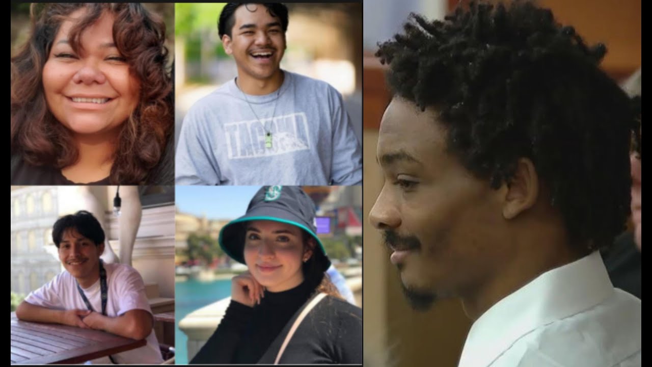 BLM silent as man randomly murders entire family in driveway then mocks ...