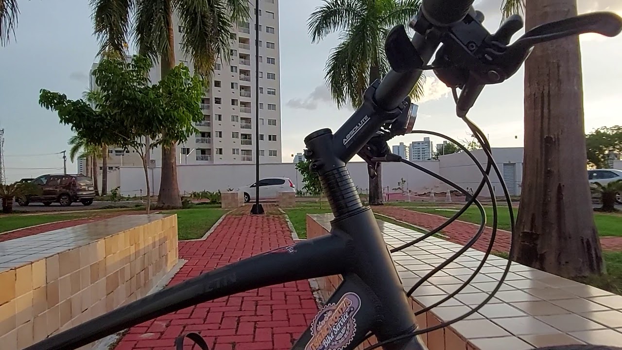 Sense activ urban 2020. Adequações de uso. - YouTube