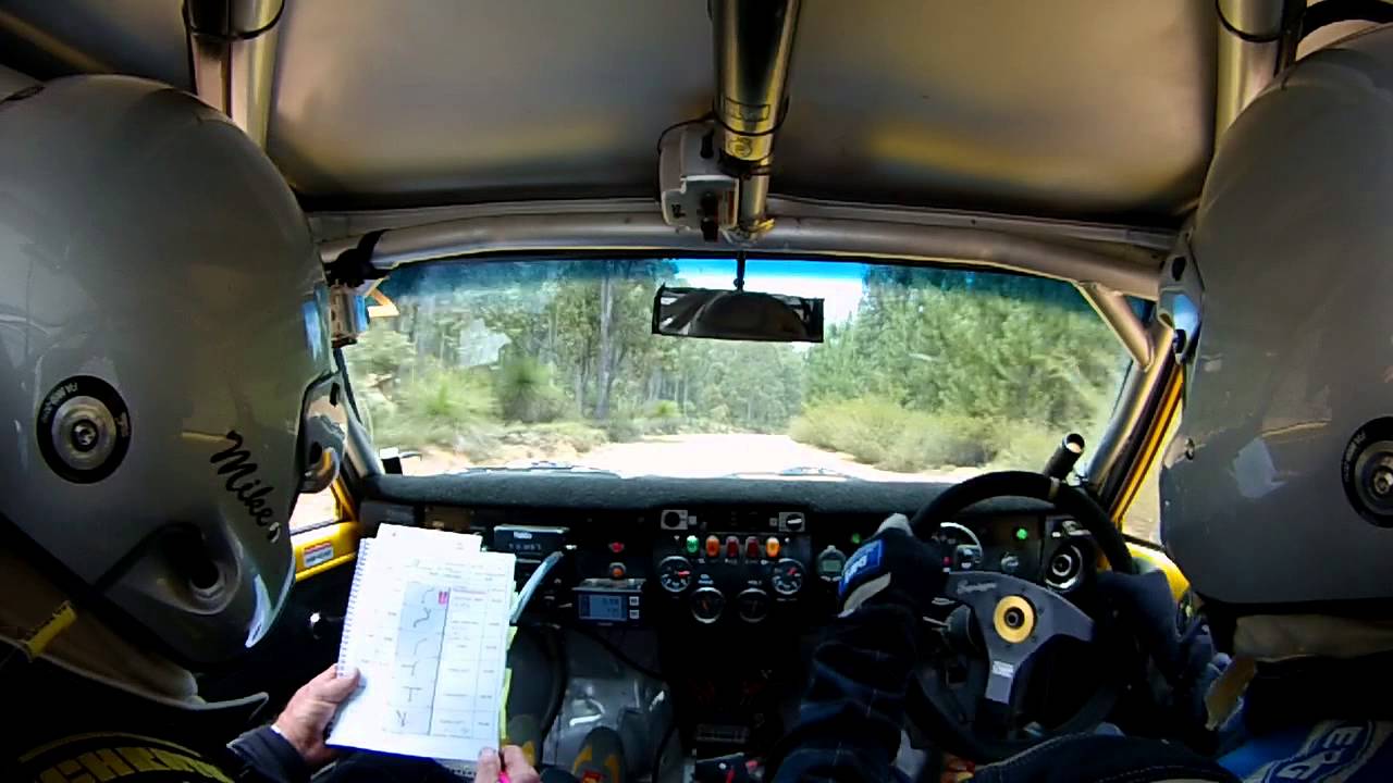 Darling 200 2013 SS1 John Ludlam Peter Burge Dazda - YouTube