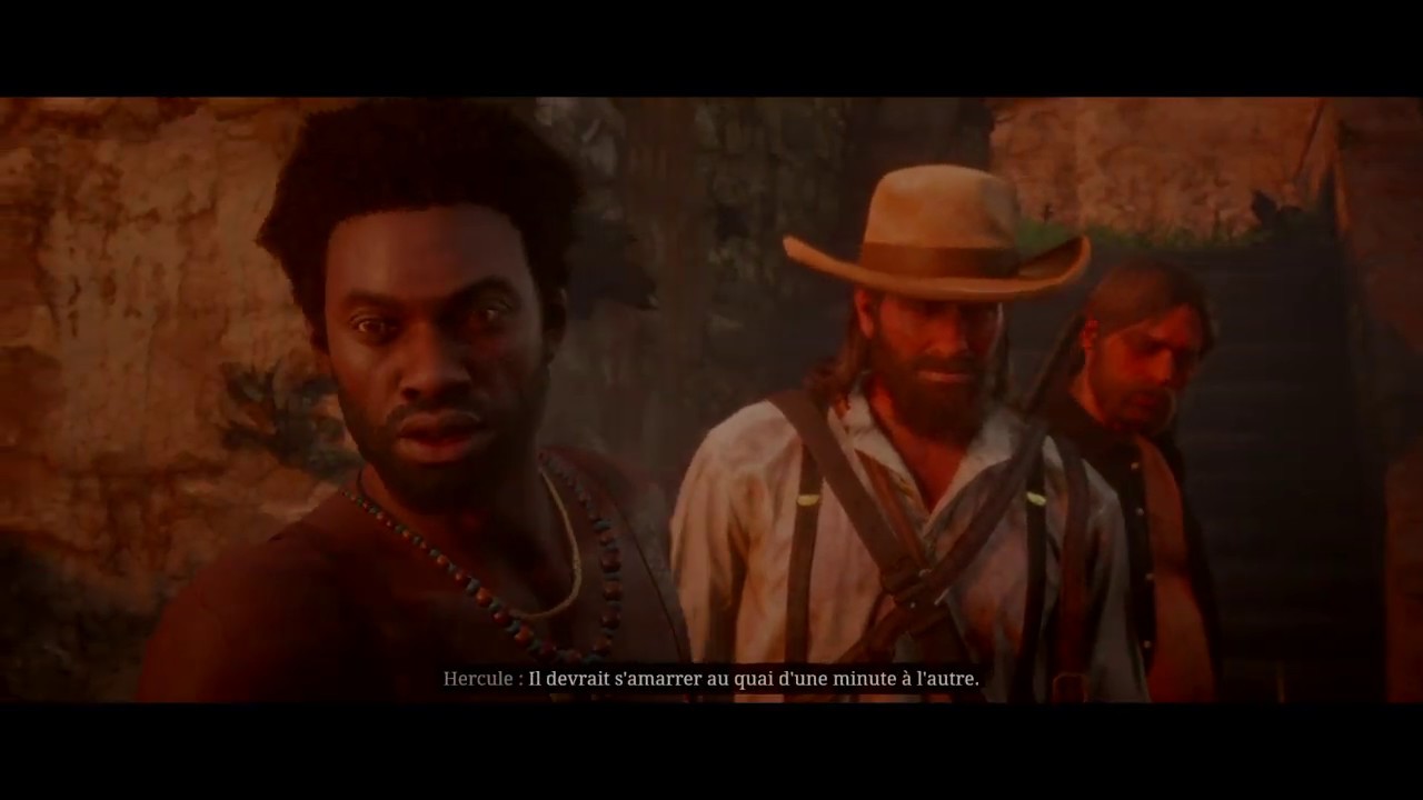 RDR2 - Guarma #3 WAR Battle | Red Dead Redemption 2 - YouTube