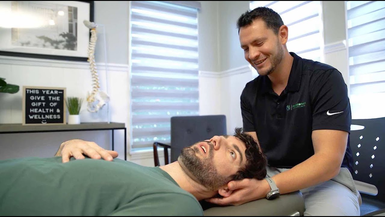 Mighty Swell's Sam Trawick Gets His Jaw Adjusted, His Silent Reaction ...