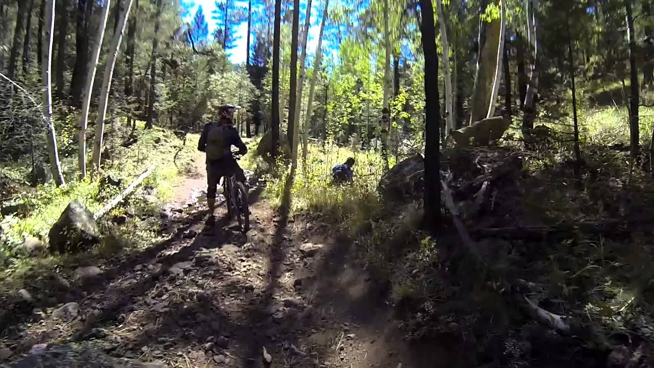 Schultz Pass, Flagstaff AZ Part 2 of 2 - YouTube