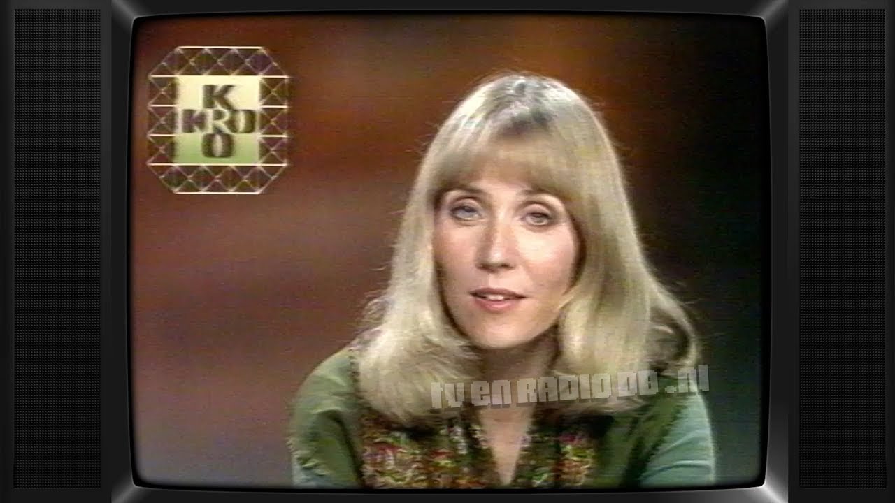 TV: 12 fragmenten van Nederlandse TV Omroepsters en Omroepers uit de ...