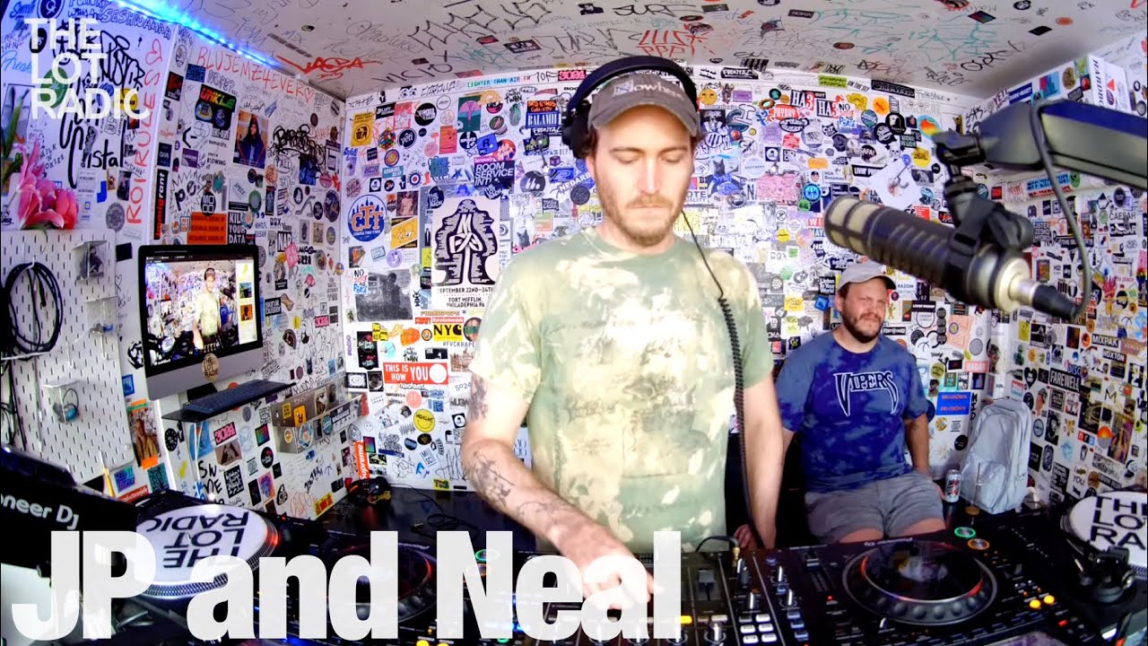 JP and Neal @TheLotRadio 08-12-2023 - YouTube
