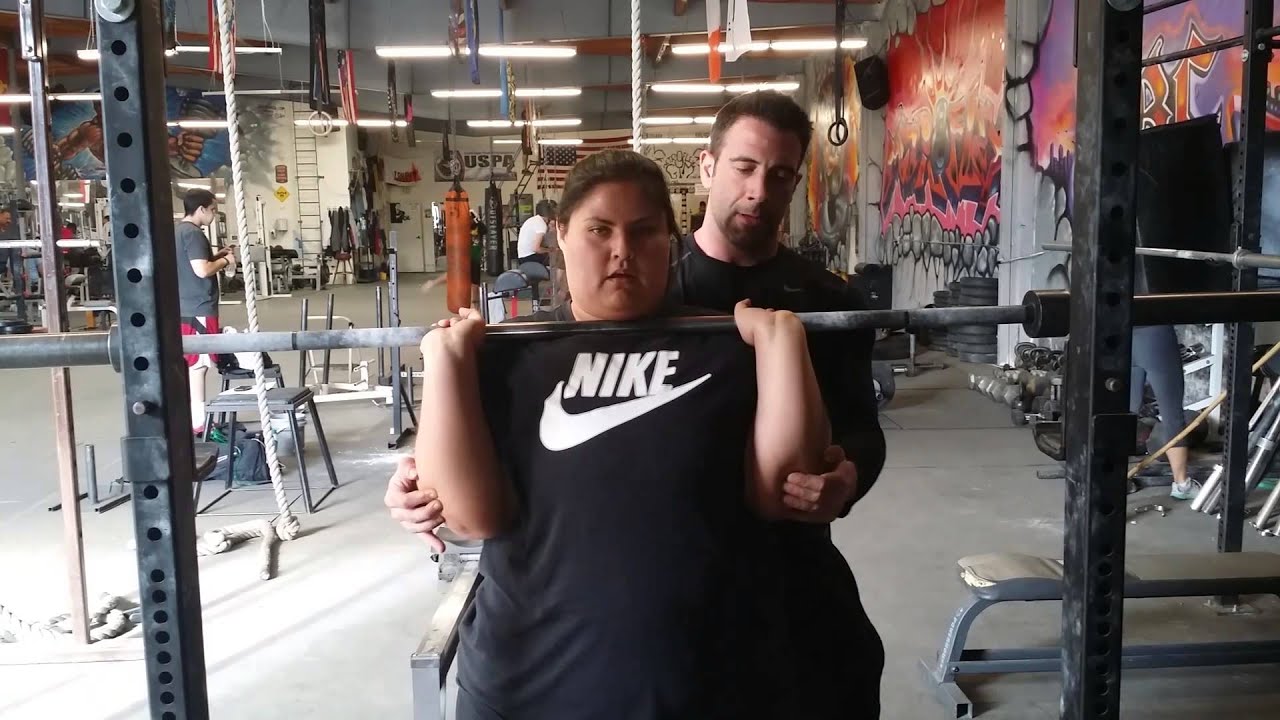 Shoulder Workout With Getting2Shredded At Metroflex LBC & Nutrition ...