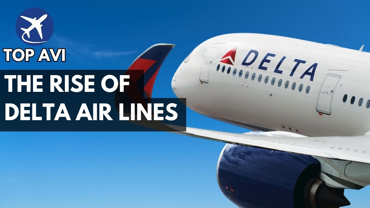 The Rise of Delta Air Lines - YouTube