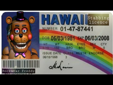 Stabbing licence - YouTube