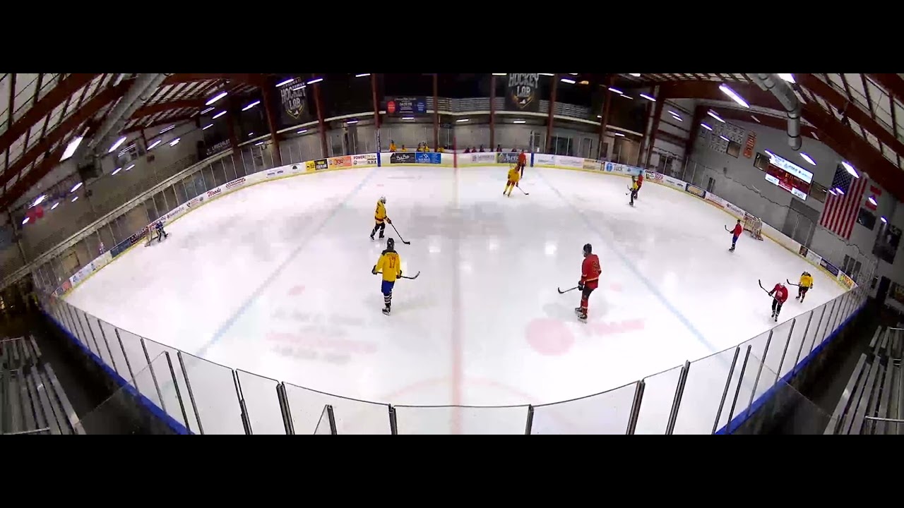 Lancerlot Sports Complex Main Rink 2024 07 08T195954 - YouTube