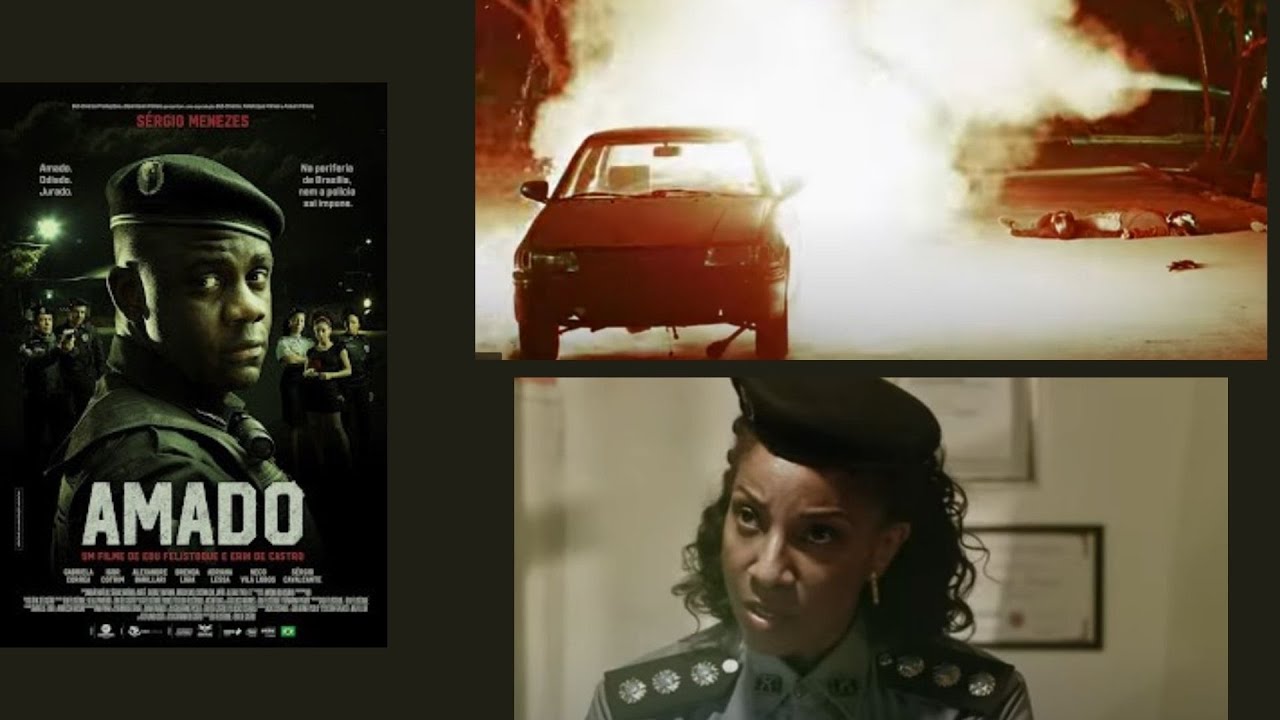 AMADO - TRAILER NACIONAL 2022 - YouTube