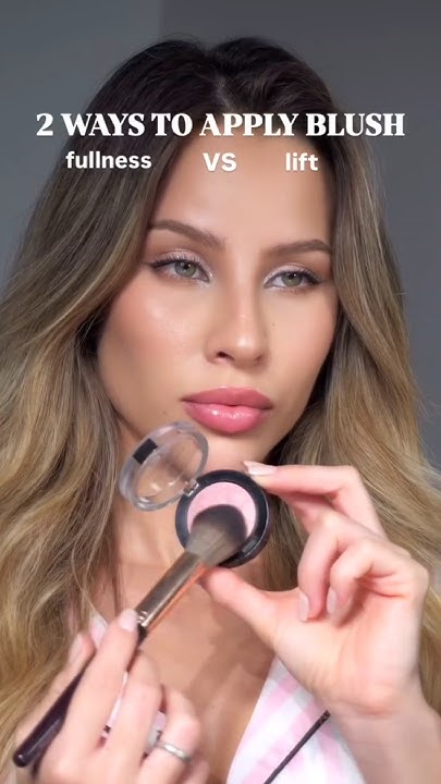 Viral blush hack 💄#youtubeshorts #makeup #ytshorts #shorts #viralshort #hack #viralvideo #asmr ...