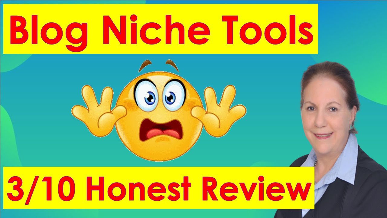 Blog Niche Tools - Honest Review - YouTube