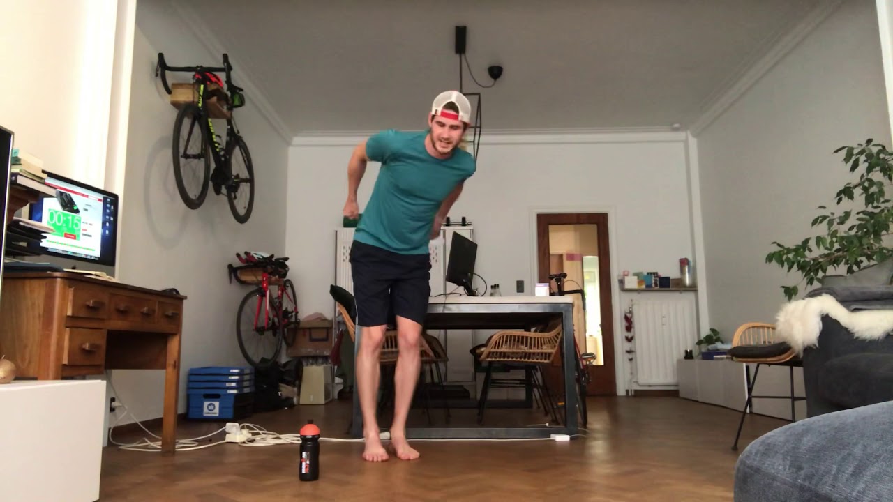 PE workout - YouTube