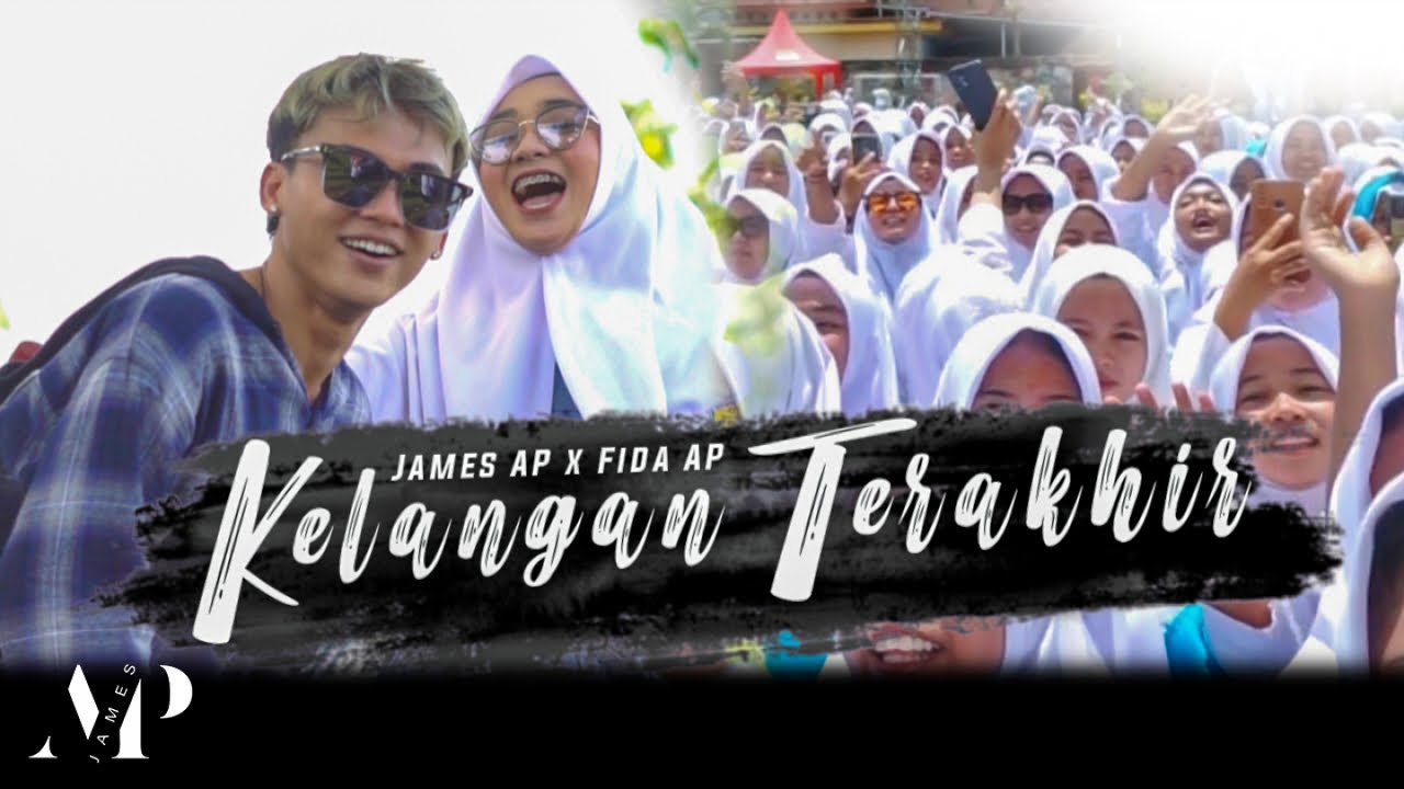 James AP Ft. Fida AP - Kelangan Terakhir - (Live konser Version) - YouTube