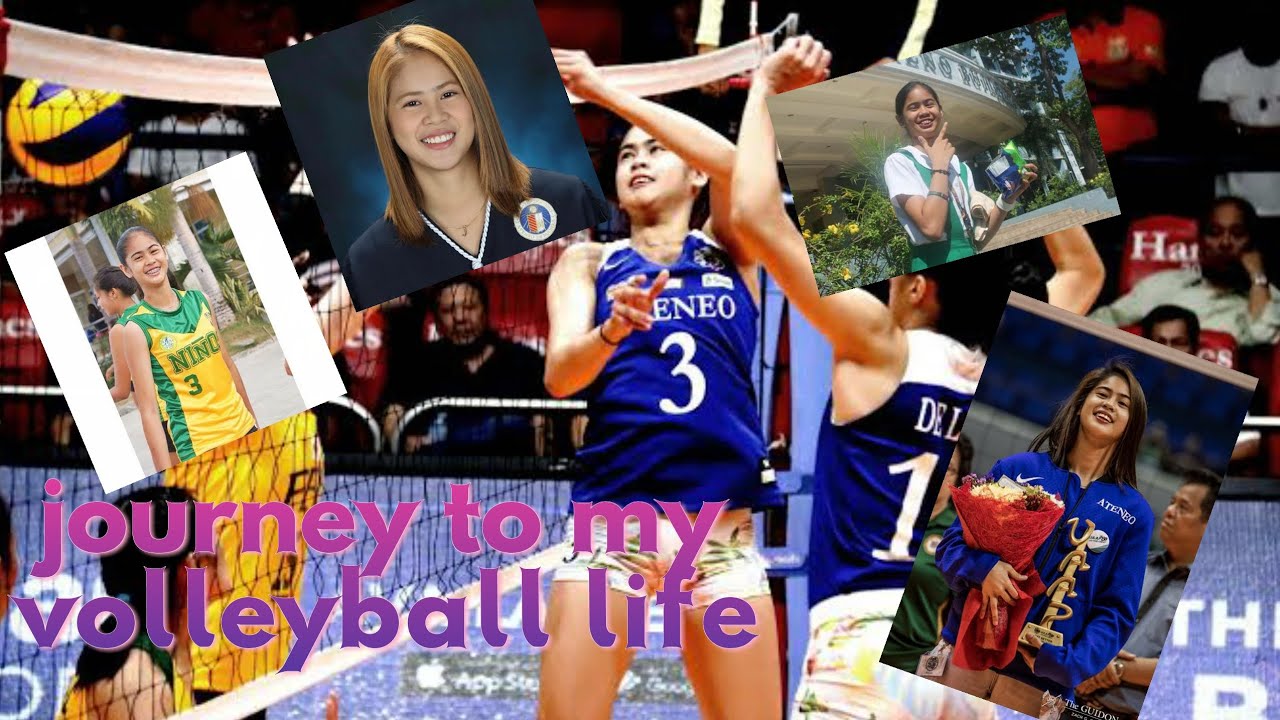 how deanna wong started her career | volleyball journey | Facts Set ...