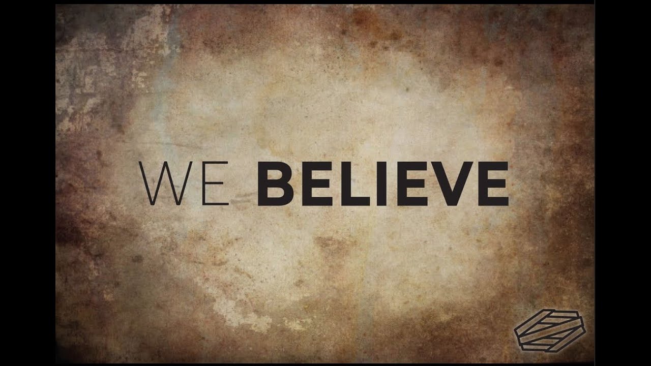 We Believe in the Life Everlasting - YouTube