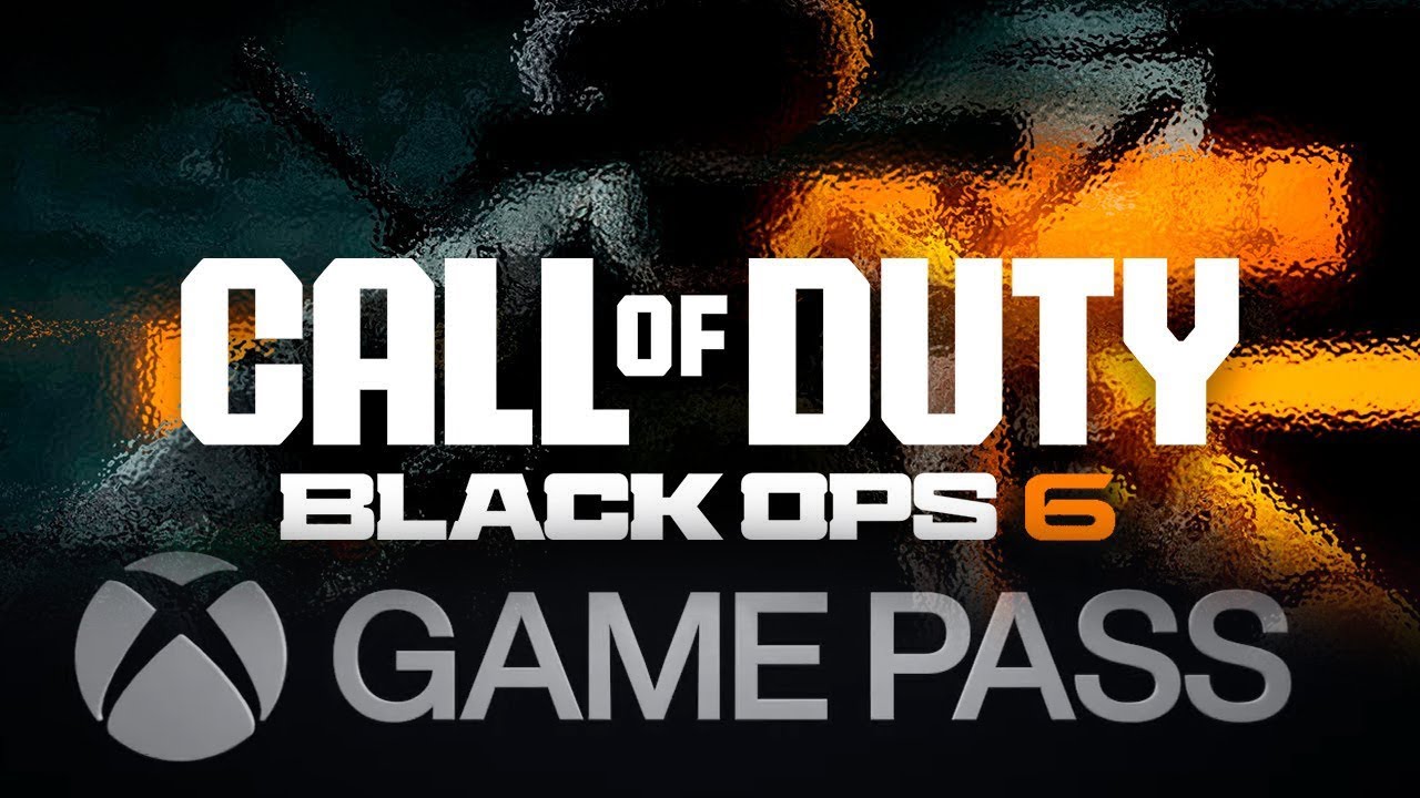 Call of duty black ops 6 Game pass dia 1/ la nueva consola de XBOX ...