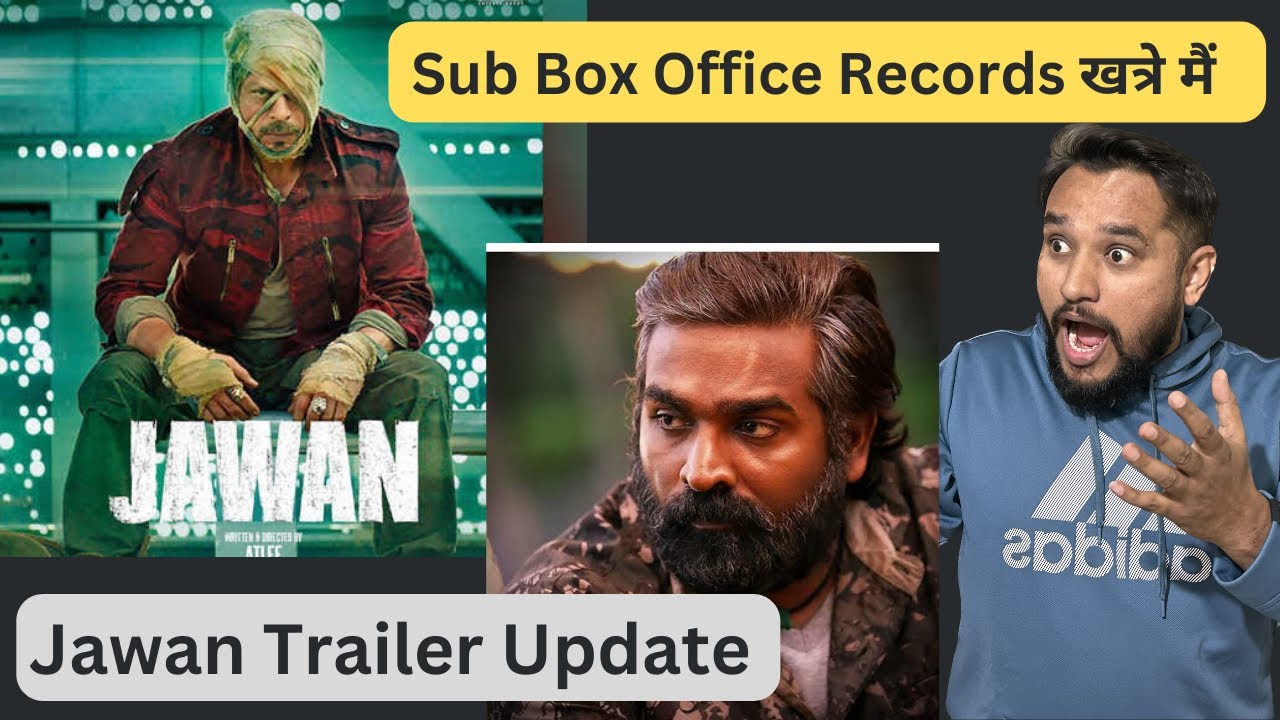 Jawan trailer | Jawan trailer Update | Jawan Teaser | Jawan Teaser ...