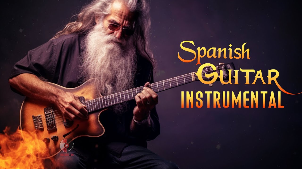The Best Spanish Guitar | RUMBA - TANGO - CHA CHA | Spanish Guitar ...