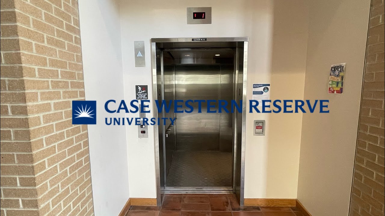 Epic Custom Schindler Telescoping Hydraulic Elevator | CWRU Hovorka ...