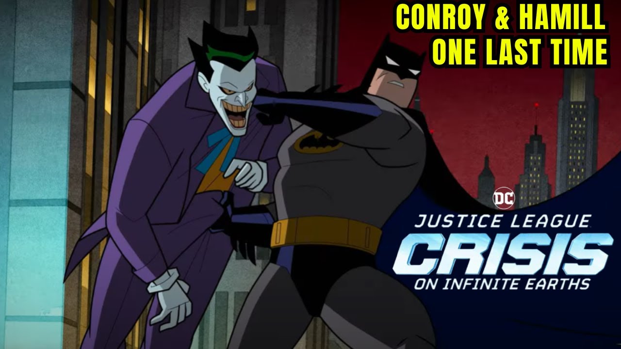 The Crisis On Infinite Earths Part 3 Teaser - YouTube