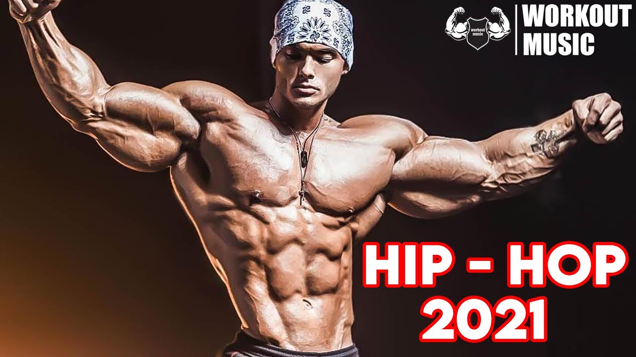 Best Hip Hop Workout Music Mix 2021 💪 Aggressive Gym Training ...