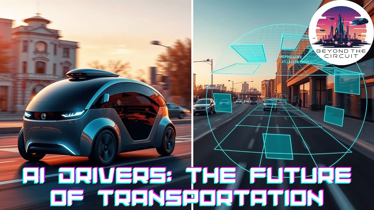 AI Drivers: The Future of Transportation - YouTube