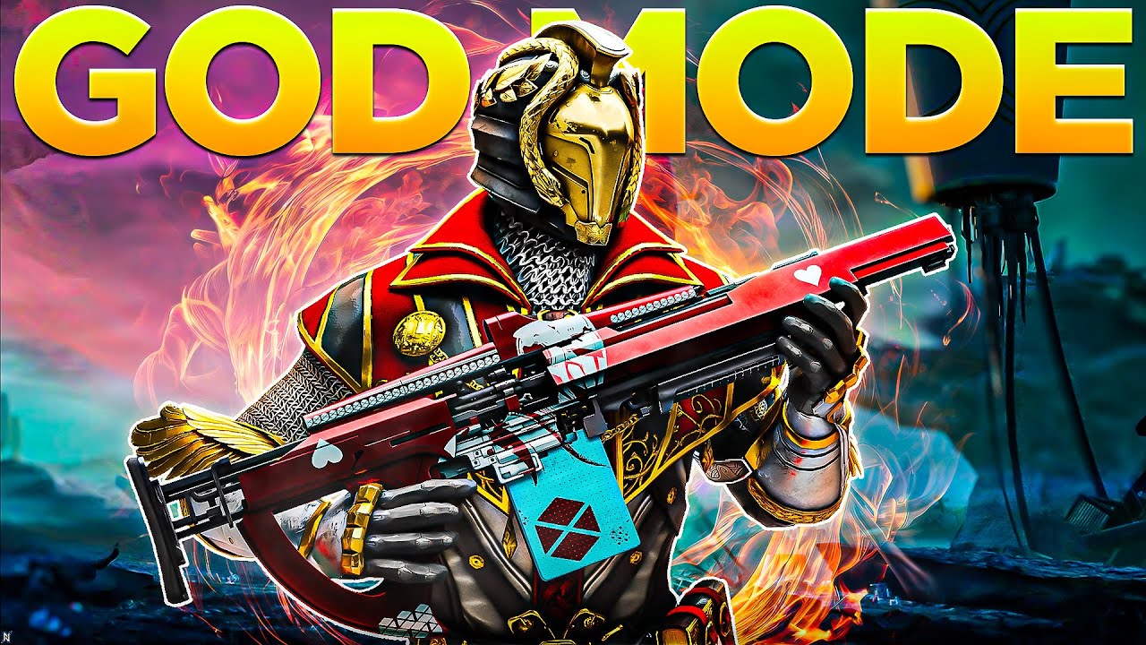 CARRY Your Team With This Futureproof Warlock Build! | Destiny 2 Heresy ...