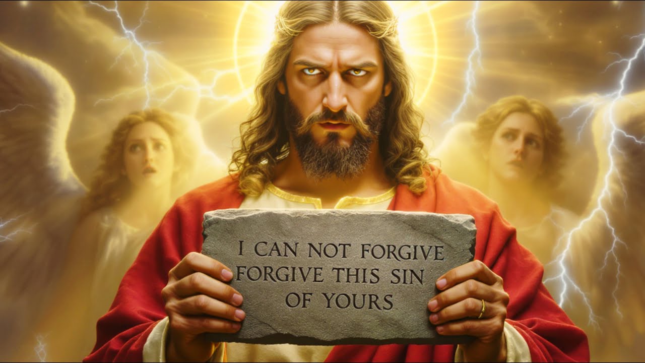 ️God Says: ️He Warned Me About This Sin… Don’t Ignore It!😱🙏 | God's ...