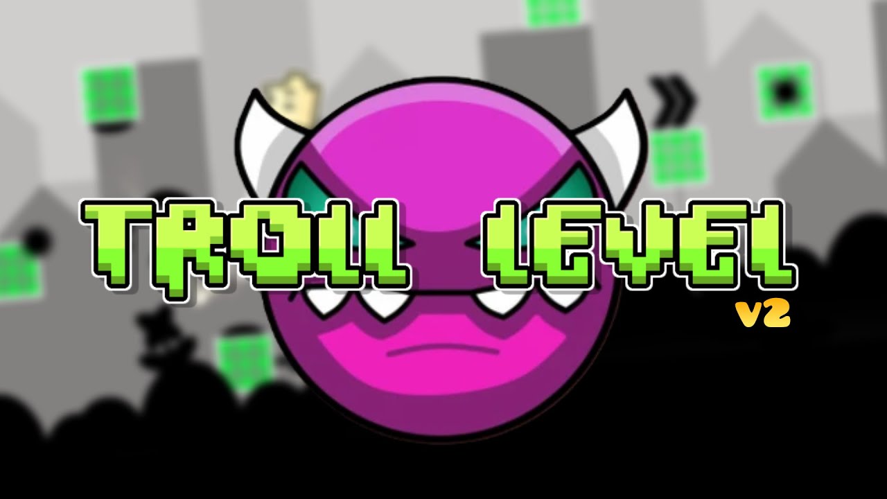 TROLL LEVEL [VERIFICATION + SHOWCASE] | Plus GDPS 2.2 - YouTube